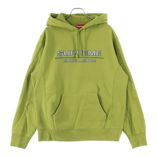 [商品番号]3225I110008[ブランド]SUPREME（シュプリーム）[モデル]17AW Reflective Excellence Hooded Sweatshirt リフレクティブ エクセレンスロゴ プルオーバーパーカー フーディ...