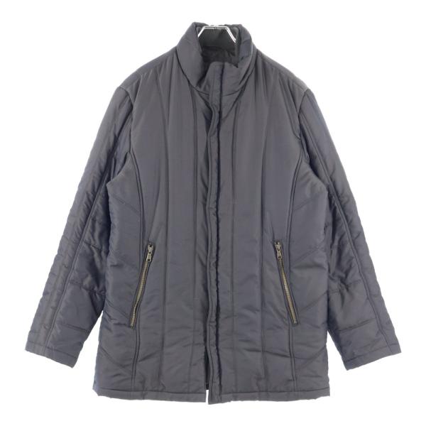 [商品番号]3225J280020[ブランド]CHRISTIAN ORANI（クリスチャン オラーニ）[モデル]ジップアップ 中綿ジャケット ブラウン[販売店舗]BRING オンラインショップ