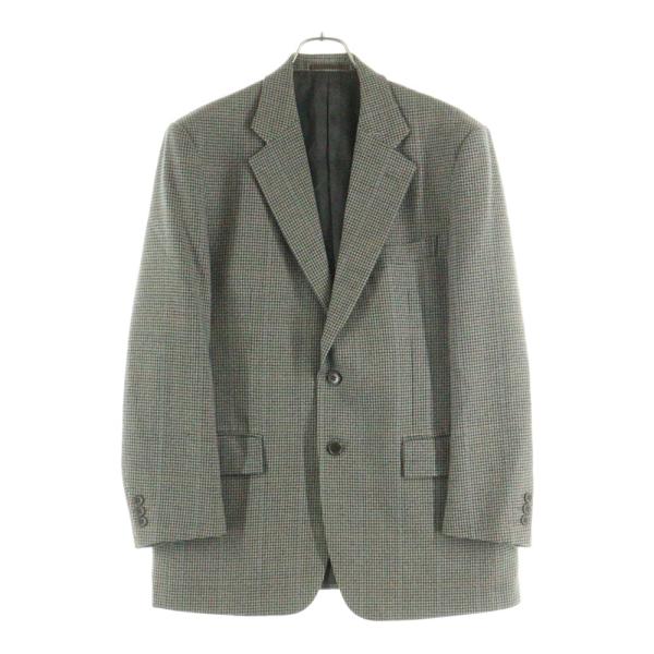 [商品番号]3225J280021[ブランド]NO BRAND（ノーブランド）[モデル]千鳥柄 テーラードジャケット ブラウン[販売店舗]BRING オンラインショップ