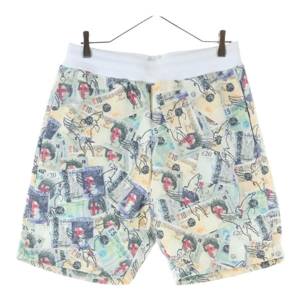 [商品番号]3225J290024[ブランド]Thames（テムズ）[モデル]OPPORTUNITIES SHORTS オポチュニティーズ 総柄 マネーショーツ ハーフパンツ マルチ[販売店舗]BRING オンラインショップ