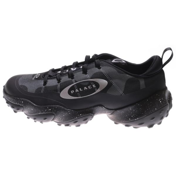 [商品番号]3225J300016[ブランド]OAKLEY（オークリー）[モデル]×PALACE Edge Flex エッジ フレックス ローカットスニーカー ブラック US11.5/29.5cm FOF100655[販売店舗]BRING 渋谷店