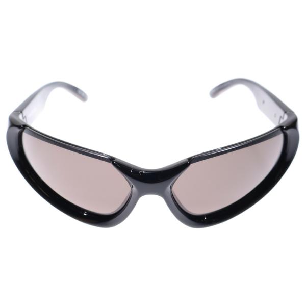 [商品番号]3225K230018[ブランド]BALENCIAGA（バレンシアガ）[モデル]XPANDER SUNGLASSES サイドロゴ サングラス メガネ アイウェア ブラック BB0202Sー001[販売店舗]BRING オンライン...