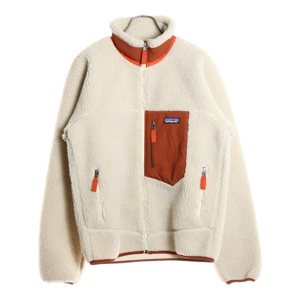 [商品番号]3225L140002[ブランド]PATAGONIA（パタゴニア）[モデル]20AW CLASSIC RETRO X クラシック レトロX ジャケット ボアフリースジャケット ベージュ STY23056FA20[販売店舗]BRI...