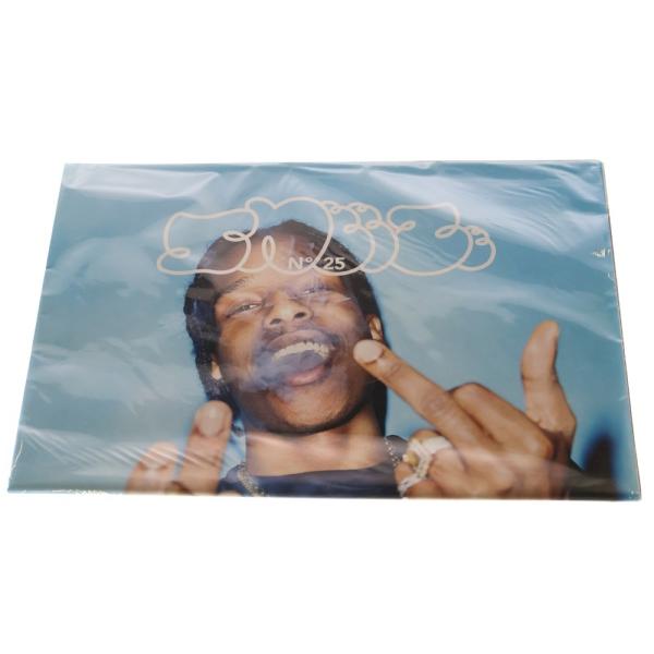 [商品番号]3225L280016[ブランド]NO BRAND（ノーブランド）[モデル]SNEEZE MAGAZINE ISSUE N°25 スニーズ マガジン No.25 アートポスター 雑誌 マルチ[販売店舗]BRING THRIFT ...