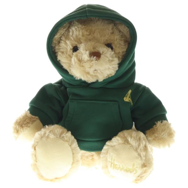 [商品番号]3226A150034[ブランド]Palace Skateboards（パレススケートボーズ）[モデル]×Harrods Jacob Teddy Bear ハロッズ イギリス限定 ロゴプリントパーカー ジェイコブ テディベア グ...