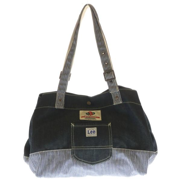 [商品番号]3226A220024[ブランド]LEE（リー）[モデル]×Krispy Kreme Doughnuts 75th ANNIVERSARY HAPPY SHARING BAG 75周年 ハンドバック トートバック マルチ[販売店...