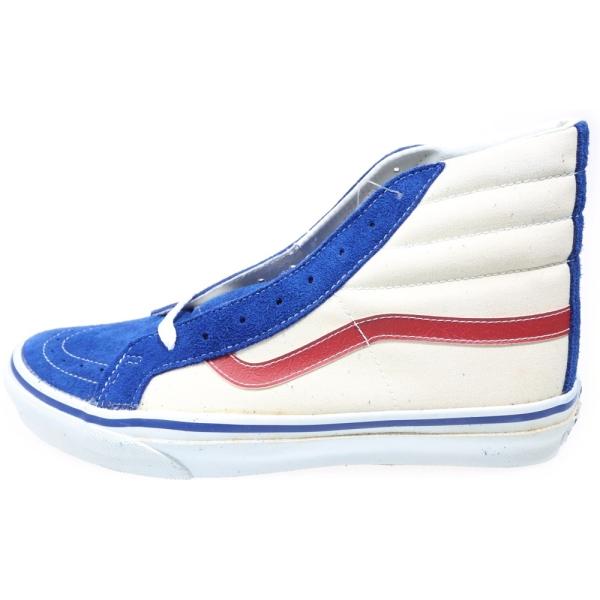 [商品番号]3226A250026[ブランド]VANS（ヴァンズ）[モデル]40TH YEARS OF ORIGINALITY SK8-HI VAN DOREN 40周年記念限定 スケートハイ バンドーレン スエード ハイカットスニーカー ...