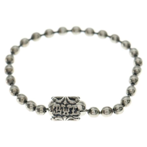 [商品番号]3226B040001[ブランド]Bill Wall Leather/BWL（ビルウォールレザー）[モデル]LARGE BALL CHAIN ラージ ボールチェーン ブレスレット シルバー[販売店舗]BRING THRIFT C...