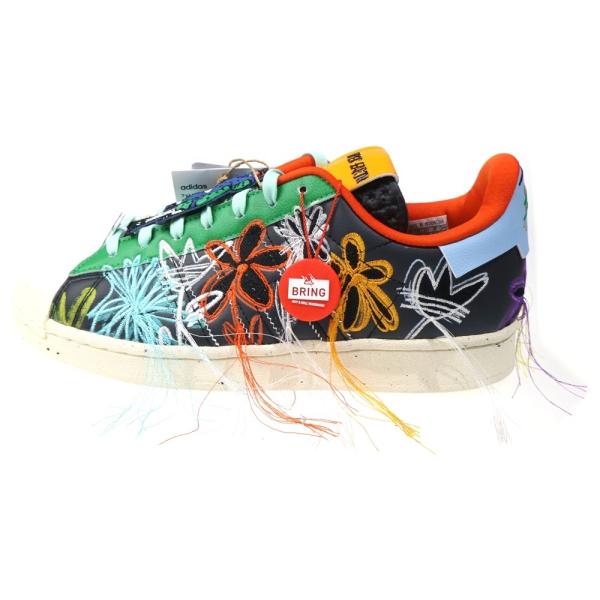 [商品番号]3226B130007[ブランド]adidas（アディダス）[モデル]×Sean Wotherspoon SST AEC SUPEREARTH SW ショーン ウェザースプーン スーパースター スーパーアース ローカットスニーカ...