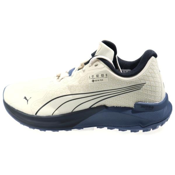 [商品番号]3226B130020[ブランド]PUMA（プーマ）[モデル]FAST-TRAC NITRO2 GORE-TEX ファストトラック ニトロ2 ゴアテックス ローカットスニーカー ホワイト US8/26cm 377062-06[販...