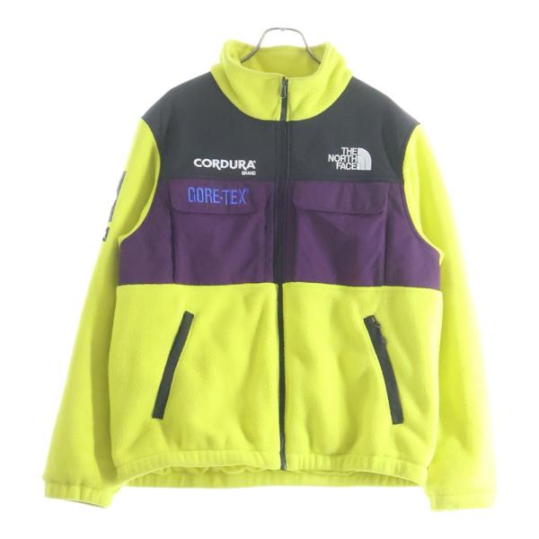 [商品番号]3226B130034[ブランド]SUPREME（シュプリーム）[モデル]18AW ×THE NORTH FACE GORE-TEX Expedition Fleece Jacket ザノースフェイス ゴアテックス エクスペディ...