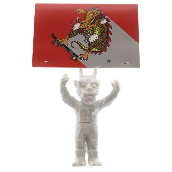 [商品番号]3226B200021[ブランド]SECRETBASE（シークレットベース）[モデル]SDCC2015 × SUPER7 CAB DRAGON スーパーセブン 会場限定 キャバレロ キャブドラゴン フィギュア ソフビ プロトタイ...