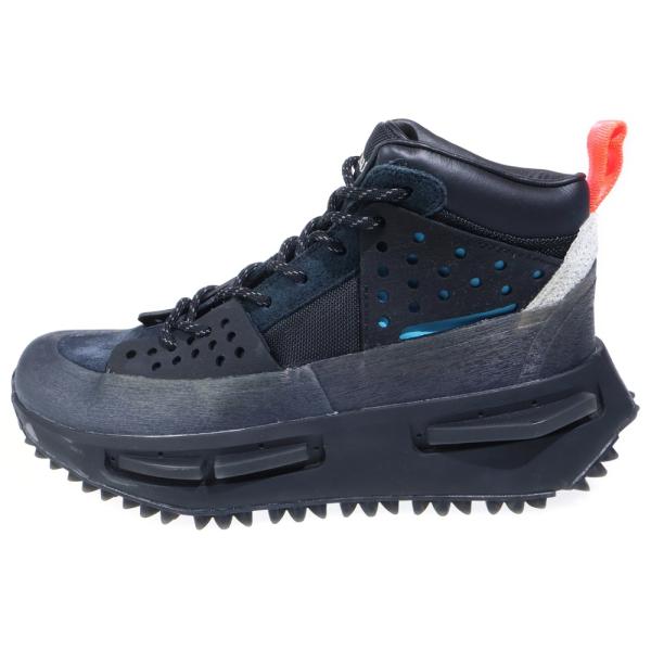 [商品番号]3226B230002[ブランド]adidas（アディダス）[モデル]×PHARRELL WILLIAMS HU NMD S1 RYAT ファレルウィリアムス ライアット ローカットスニーカー US9/27.0cm GV6639...