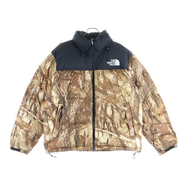 [商品番号]3226B230004[ブランド]THE NORTH FACE（ザノースフェイス）[モデル]Novelty Nuptse Down Jaket ノベルティー ヌプシ ダウンジャケット 迷彩 ND92556[販売店舗]BRING ...