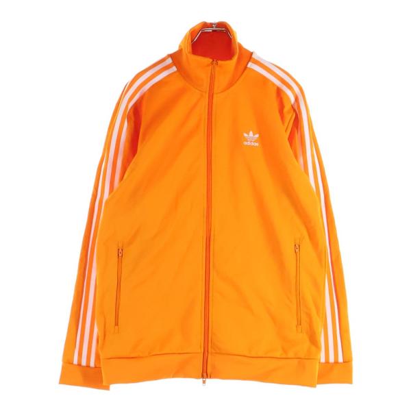 [商品番号]3226B230041[ブランド]adidas（アディダス）[モデル]18SS BECKENBAUER TRACK TOP ベッケンバウアー ジップアップ トラックジャケット オレンジ DH5821[販売店舗]BRING オンラ...