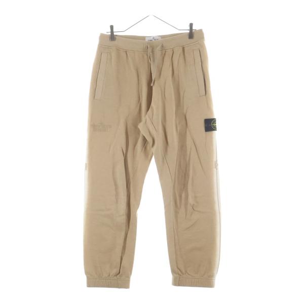[商品番号]3226C200014[ブランド]SUPREME（シュプリーム）[モデル]22SS × STONE ISLAND Stripe Sweatpant ストーンアイランド ストライプ スウェットパンツ ベージュ 7625602S2[...