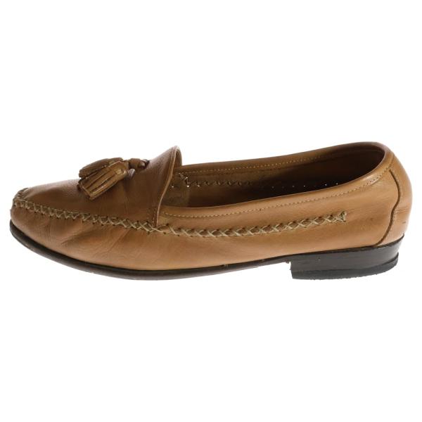 [商品番号]3325I100021[ブランド]COLE HAAN（コール ハーン）[モデル]RONNI レザー ロインローファー ドレスシューズ ブラウン F7283[販売店舗]BRING オンラインショップ