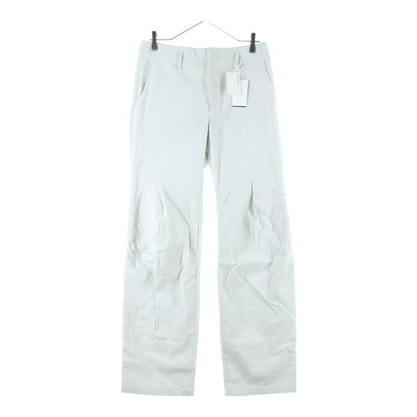 [商品番号]3325I160005[ブランド]POST ARCHIVE FACTION（ポストアーカイブファクション）[モデル]23AW TROUSER PANTS コーデュロイ トラウザーパンツ ホワイト 5.1 BTR-IC[販売店舗]...