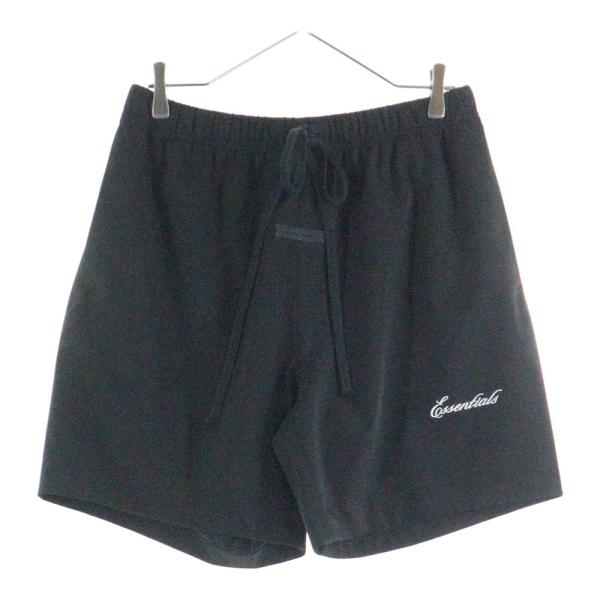 [商品番号]3325J030006[ブランド]ESSENTIALS FEAR OF GOD（エッセンシャル フィアオブゴッド）[モデル]SPORTY NYLON SHORTS スポーティー ナイロンショーツ ハーフパンツ ブラック[販売店舗...