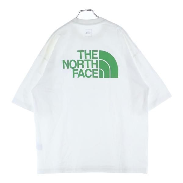 [商品番号]3326B110012[ブランド]THE NORTH FACE（ザノースフェイス）[モデル]Simple Color Scheme TEE バックロゴプリント 半袖カットソー ホワイト NT32434[販売店舗]AWESOME ...