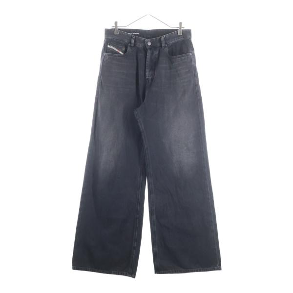 [商品番号]3326B110020[ブランド]DIESEL（ディーゼル）[モデル]1996 D-SIRE STRAIGHT JEANS ストレート デニムパンツ ブラック A06925[販売店舗]BRING仙台店
