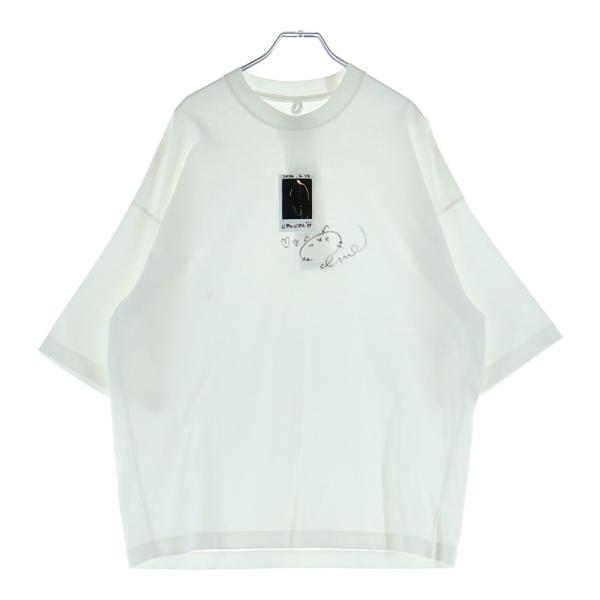 [商品番号]3326B280014[ブランド]doublet（ダブレット）[モデル]25SS CHEKI RAINBOW-FILM T-SHIRT チェキ レインボー フィルム 半袖カットソー ホワイト 25SS31CS369[販売店舗]B...