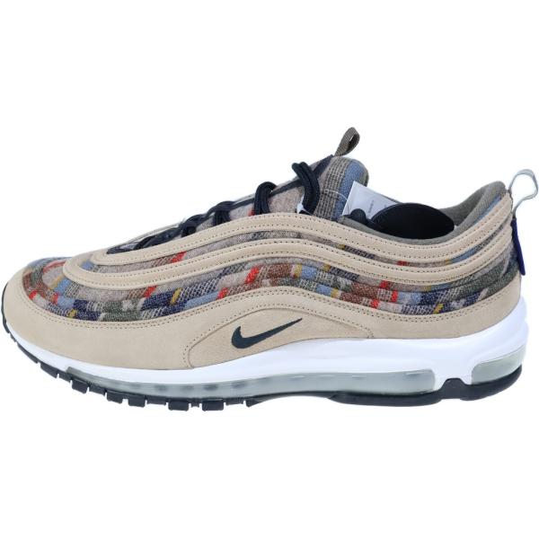 [商品番号]3326H230013[ブランド]NIKE（ナイキ）[モデル]AIR MAX BY YOU DC3494-991 エアマックス 97 バイユー ローカットスニーカー ベージュ US13/31cm[販売店舗]BRING オンライン...