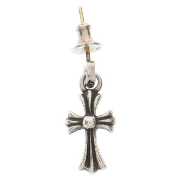 [商品番号]3525G270019[ブランド]CHROME HEARTS（クロムハーツ）[モデル]BBY F PPRCHN ベイビーファットクロス ドロップピアス シルバー BCA090[販売店舗]BRINGアメリカ村店
