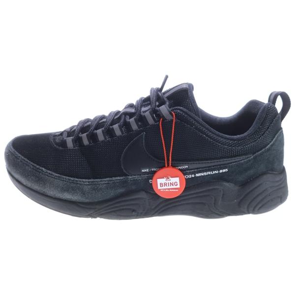 [商品番号]3526A050010[ブランド]NIKE（ナイキ）[モデル]×Fragment AIR ZOOM SPIRIDON SP HF5455-001 ×フラグメント エアズームスピリドン US9.5/27.5cm ブラック[販売店舗...
