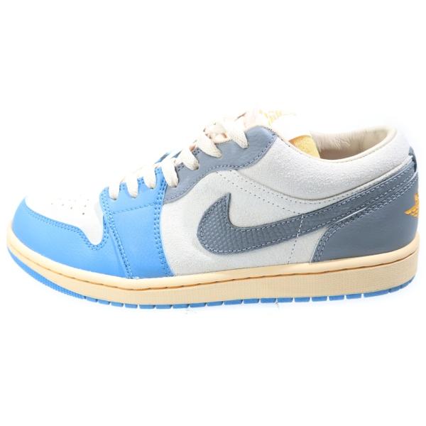 [商品番号]3526B140002[ブランド]NIKE（ナイキ）[モデル]AIR JORDAN 1 LOW TOKYO 96 DZ5376-469 エアジョーダン 東京 ローカットスニーカー グレー/ブルー US8/26cm[販売店舗]BR...
