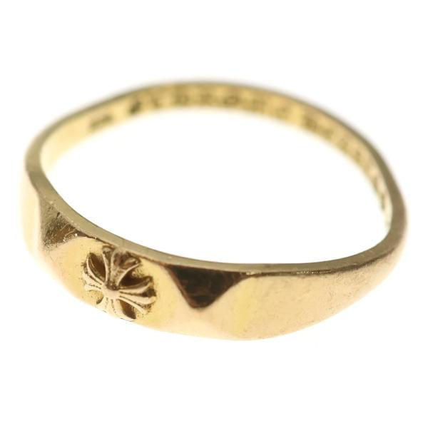 [商品番号]3526B150017[ブランド]CHROME HEARTS（クロムハーツ）[モデル]22K BUBBLGM PYRAMID PLS バブルガムピラミッドプラス リング ゴールド[販売店舗]BRINGアメリカ村店