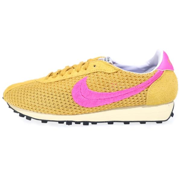 [商品番号]3526B170004[ブランド]NIKE（ナイキ）[モデル]×STUSSY LD-1000 Sanded Gold and Laser Fuchsia ステューシー サンデッドゴールド アンド レーザーフューシャ ローカットス...