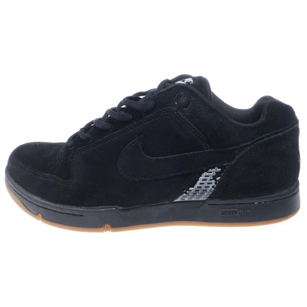 [商品番号]3526B260027[ブランド]NIKE SB（ナイキエスビー）[モデル]【観賞用2003年製】 ZOOM AIR ANGUS ズーム エア アンガス ローカットスニーカー US11/28.0cm ブラック[販売店舗]BRIN...
