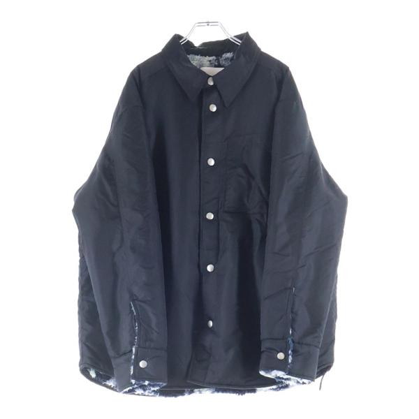 [商品番号]3526C080001[ブランド]OAMC（オーエーエムシー）[モデル]25AW × PEACEMAKER Reversible Overshirt ピースメーカー オーバーサイズ シャツジャケット PCM2OJ06ANY002...