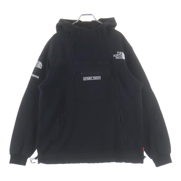 [商品番号]3526D240005[ブランド]SUPREME（シュプリーム）[モデル]16SS ×THE NORTH FACE Steep Tech Hooded Jacket スティープテックフーデッドジャケット NT016021 ブラッ...