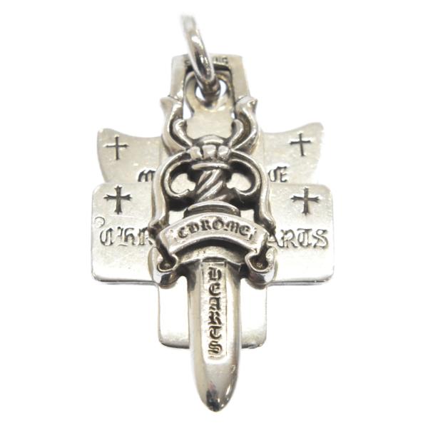 CHROME HEARTS クロムハーツ 3TRINKETS/スリートリンケッツ CHROME HEARTS クロムハーツ 3TRINKETS/スリートリンケッツ