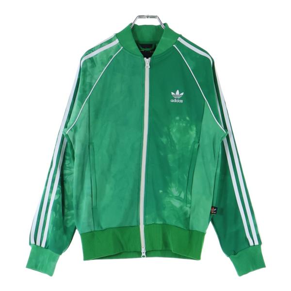 [商品番号]3625L110055[ブランド]adidas（アディダス）[モデル]×Pharrell Williams ファレル ウィリアムス ジップアップ トラックジャケット グリーン CW9104[販売店舗]BRING オンラインショップ