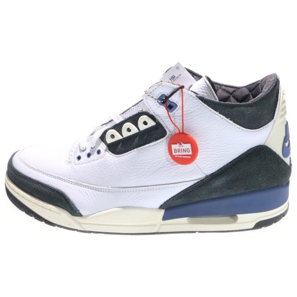 [商品番号]3625L170033[ブランド]NIKE（ナイキ）[モデル]×A MA MANIERE AIR JORDAN 3 RETRO OG SP FOR THE LOVE HV8571-100 エアジョーダン3 レトロ フォー ザ ラ...
