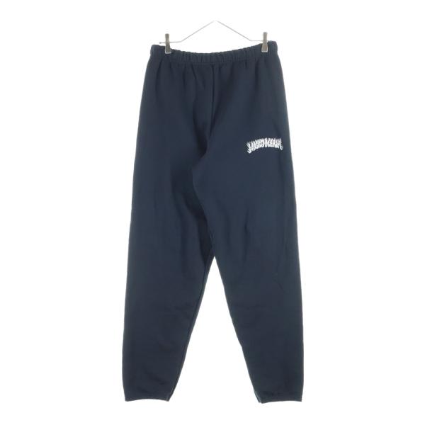 [商品番号]3626A020013[ブランド]WACKO MARIA（ワコマリア）[モデル]25AW TIM LEHI ティム・リーハイ 刺繍スウェットパンツ 25FW-WMC-SP03 ブラック[販売店舗]BRINGアメリカ村店