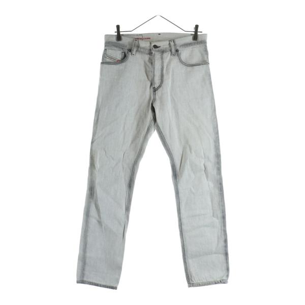 [商品番号]3626B100004[ブランド]DIESEL INDUSTRY（ディーゼルインダストリー）[モデル]Straight Jeans 1995 D-Sark 09C86 ストレートジーンズ デニムパンツ グレー[販売店舗]BRIN...