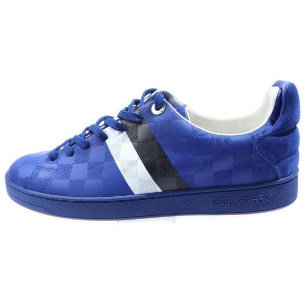 [商品番号]3626B150017[ブランド]LOUIS VUITTON（ルイヴィトン）[モデル]DAMIER INFINI FRONTROW ダミエアンフィニフロントロー ブルー[販売店舗]BRING心斎橋店