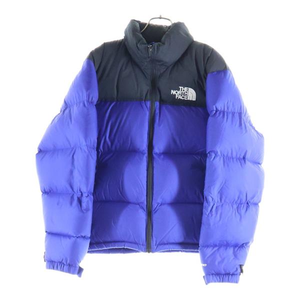 [商品番号]3626B230015[ブランド]THE NORTH FACE（ザノースフェイス）[モデル]1996 RETRO NUPTSE レトロヌプシ ダウンジャケット NF0A3C8D ブルー/ブラック[販売店舗]BRING オンライン...