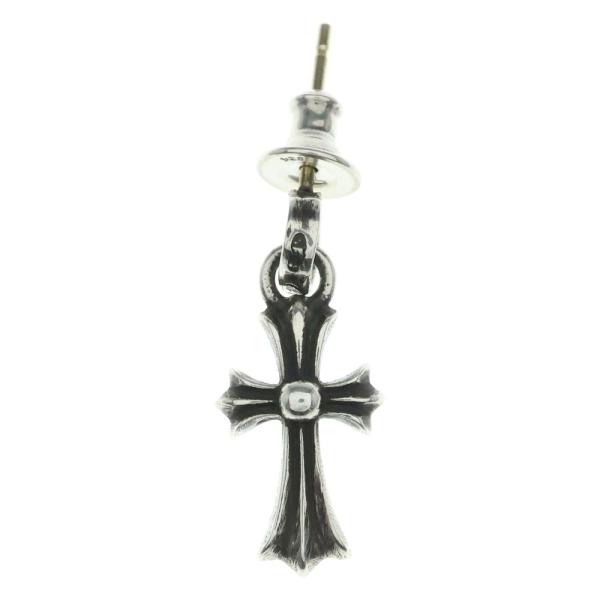 [商品番号]3626B250016[ブランド]CHROME HEARTS（クロムハーツ）[モデル]BBY F PPRCHN ベイビーファットクロス ドロップピアス シルバー BCA090[販売店舗]OneStyle新宿店