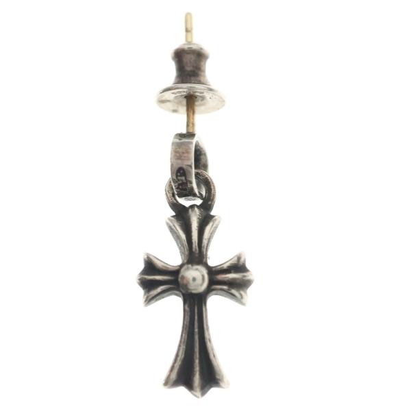 [商品番号]3626C250003[ブランド]CHROME HEARTS（クロムハーツ）[モデル]BBY F PPRCHN ベイビーファットクロス ドロップピアス シルバー BCA090[販売店舗]BRING心斎橋店