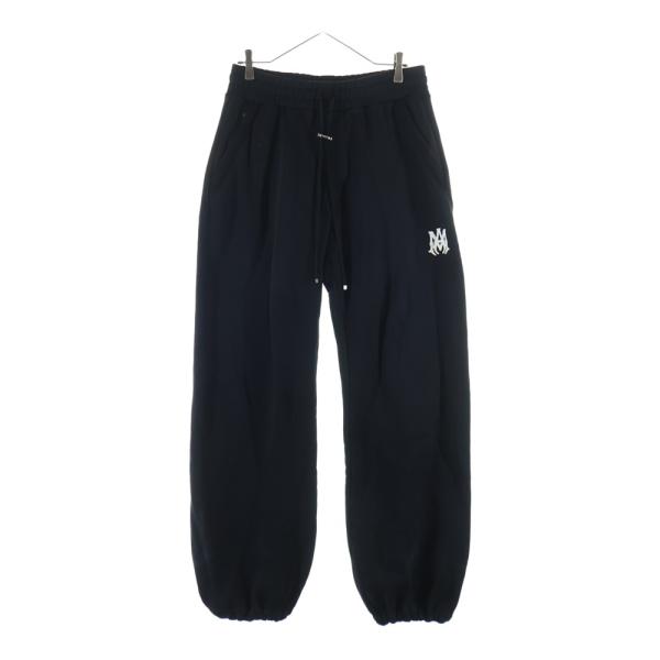 [商品番号]3626D090001[ブランド]AMIRI（アミリ）[モデル]24AW MA CORE LOGO SWEATPANT ロゴスウェットパンツ SRAMJYSP1029SMRBC012 ブラック[販売店舗]BRINGアメリカ村店