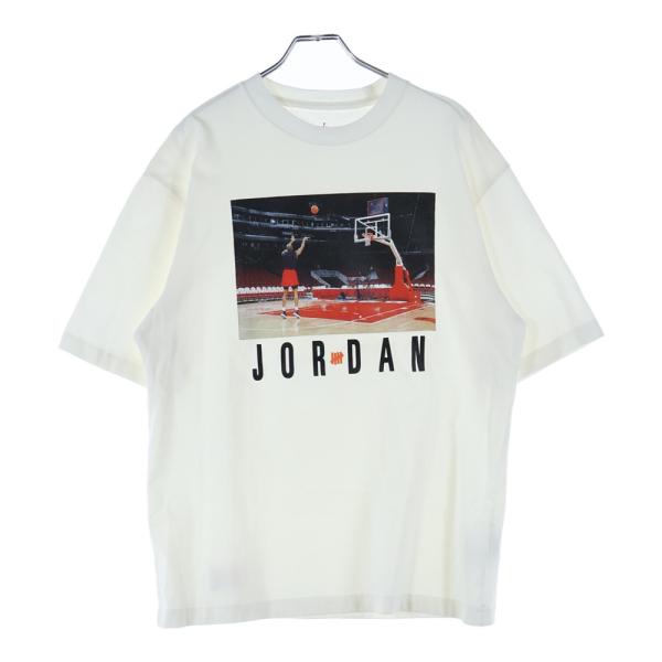 [商品番号]3725I240010[ブランド]NIKE（ナイキ）[モデル]×UNDEFEATED JODAN プリント 半袖カットソー Tシャツ ブラック[販売店舗]BRING オンラインショップ