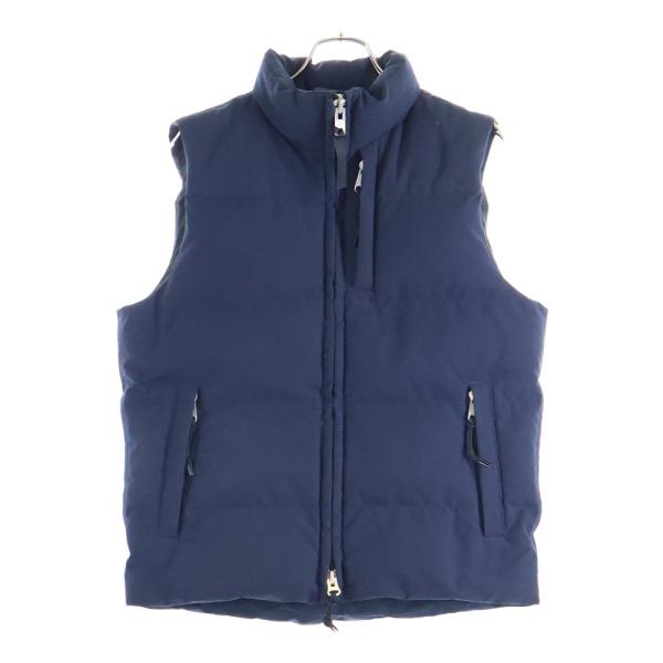 [商品番号]3725K120006[ブランド]JOURNAL STANDARD（ジャーナルスタンダード）[モデル]LASKA ラスカダウンベスト 19-011-600-8010-3-0 ネイビー[販売店舗]BRING オンラインショップ