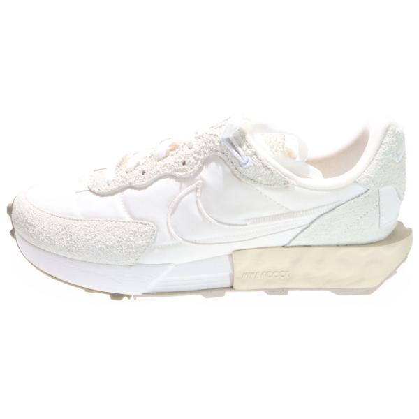 [商品番号]3726A050016[ブランド]NIKE（ナイキ）[モデル]W FONTANKA WAFFLE DC3579-100 ウィメンズ フォンタンカ ワッフル ローカットスニーカー ホワイト US11.5/28.5cm[販売店舗]B...