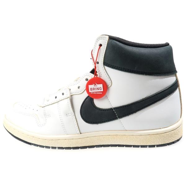 [商品番号]3726A150031[ブランド]NIKE（ナイキ）[モデル]×A MA MANIERE AIR SHIP PE SP DX4976-100 アママニエール エアシップス ハイカットスニーカー US10/28cm ホワイト[販売...