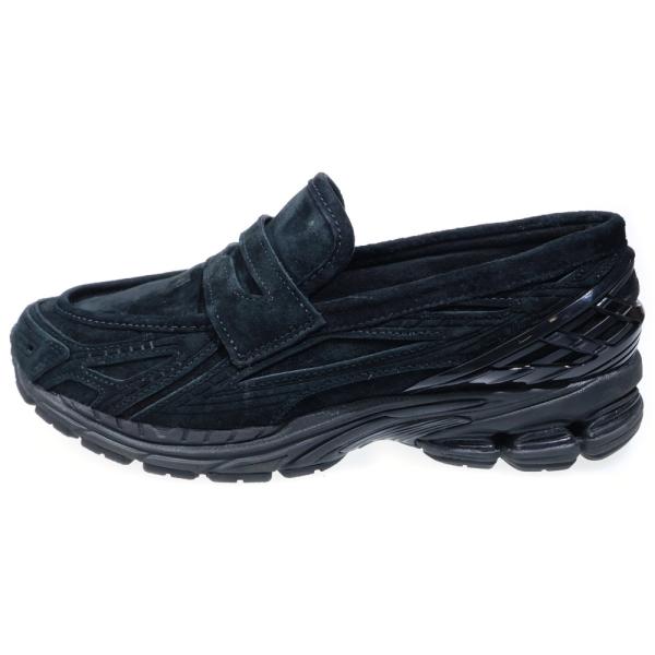 [商品番号]3726A240007[ブランド]New Balance（ニューバランス）[モデル]BLACK SUEDE U1906LNT ブラックスウェード ローカットスニーカー ローファー US9.5/27.5cm ブラック[販売店舗]B...